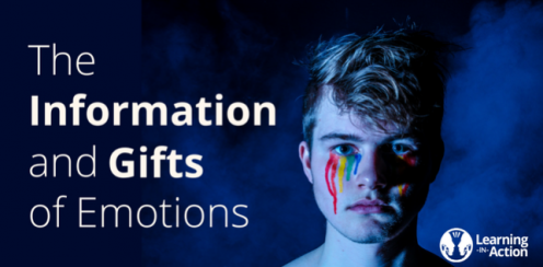 The Information and Gifts of Emotions | Library of Professional Coaching