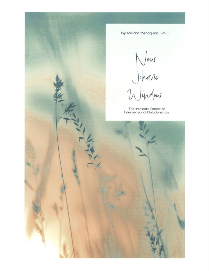 New Johari Window: Free Book for Coaching Library Users | Library of ...